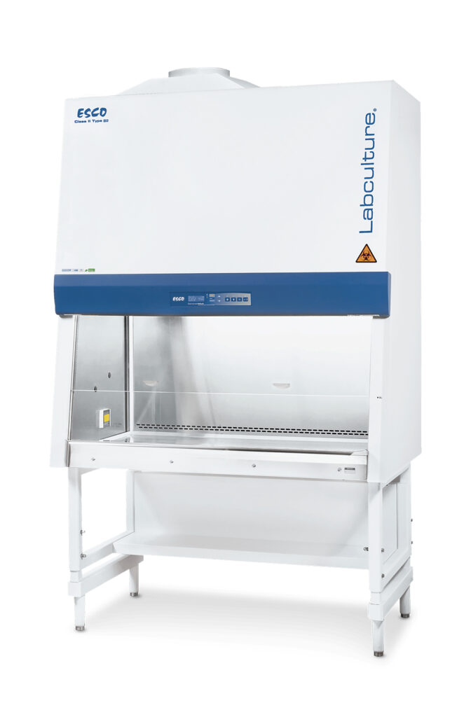 Esco Labculture® Class II, Type B2 (LB2) Biosafety Cabinet | SRS