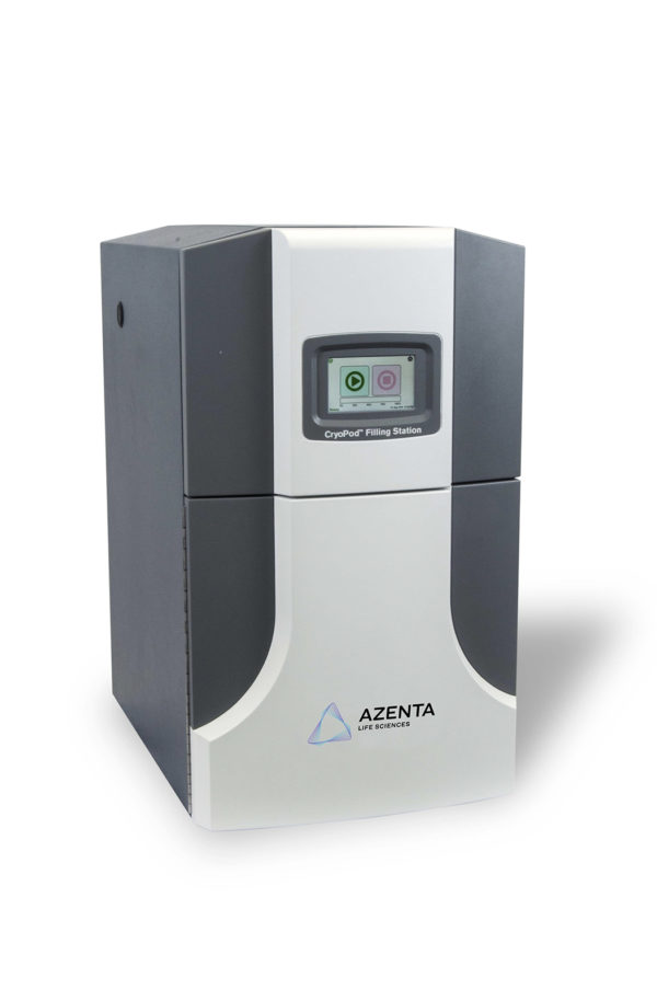 Azenta CryoPod™ LN2 Filling Station | SRS