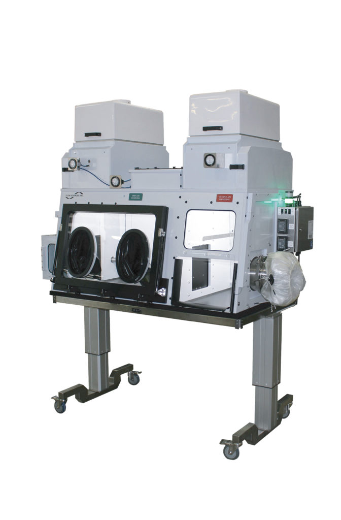 Flow Sciences Analytical Process Isolator™ | SRS