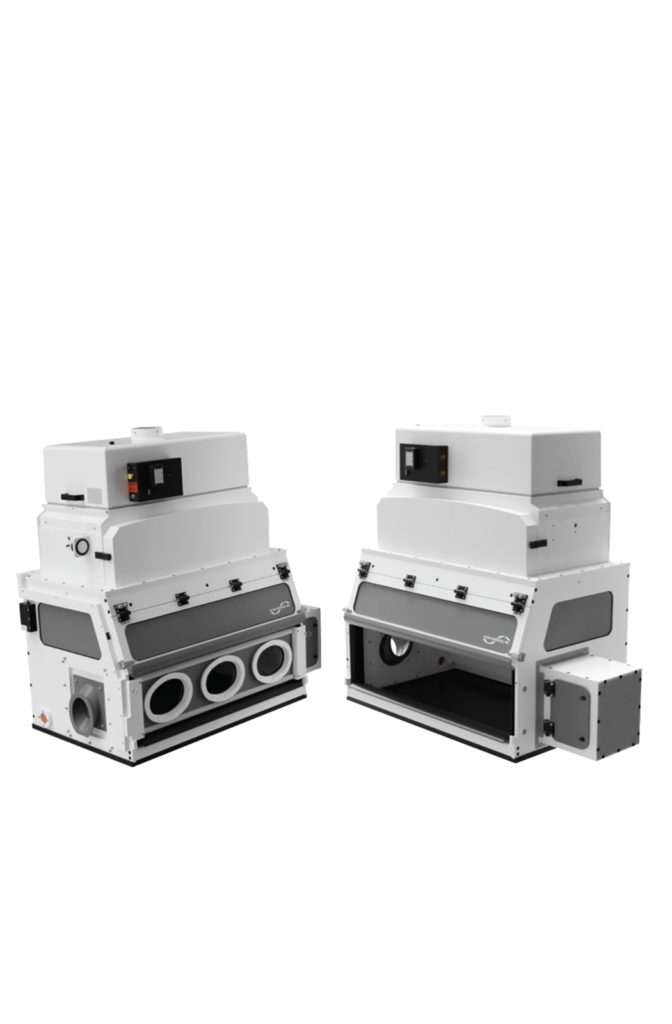 Flow Sciences Hybrid Isolator | SRS