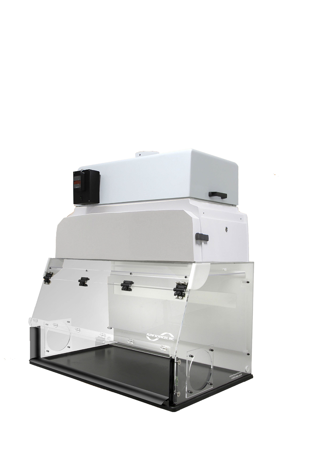 Flow Sciences Ventilated Balance Enclosure – Top Mount | SRS