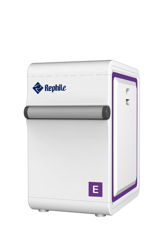 RephiLe Genie E EDI Pure Lab Water System | SRS