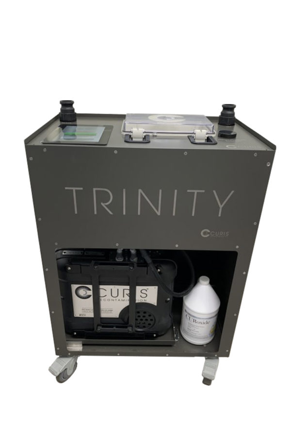 Curis Trinity | Patented Hybrid Hydrogen Peroxide™ (HHP™) Technology ...