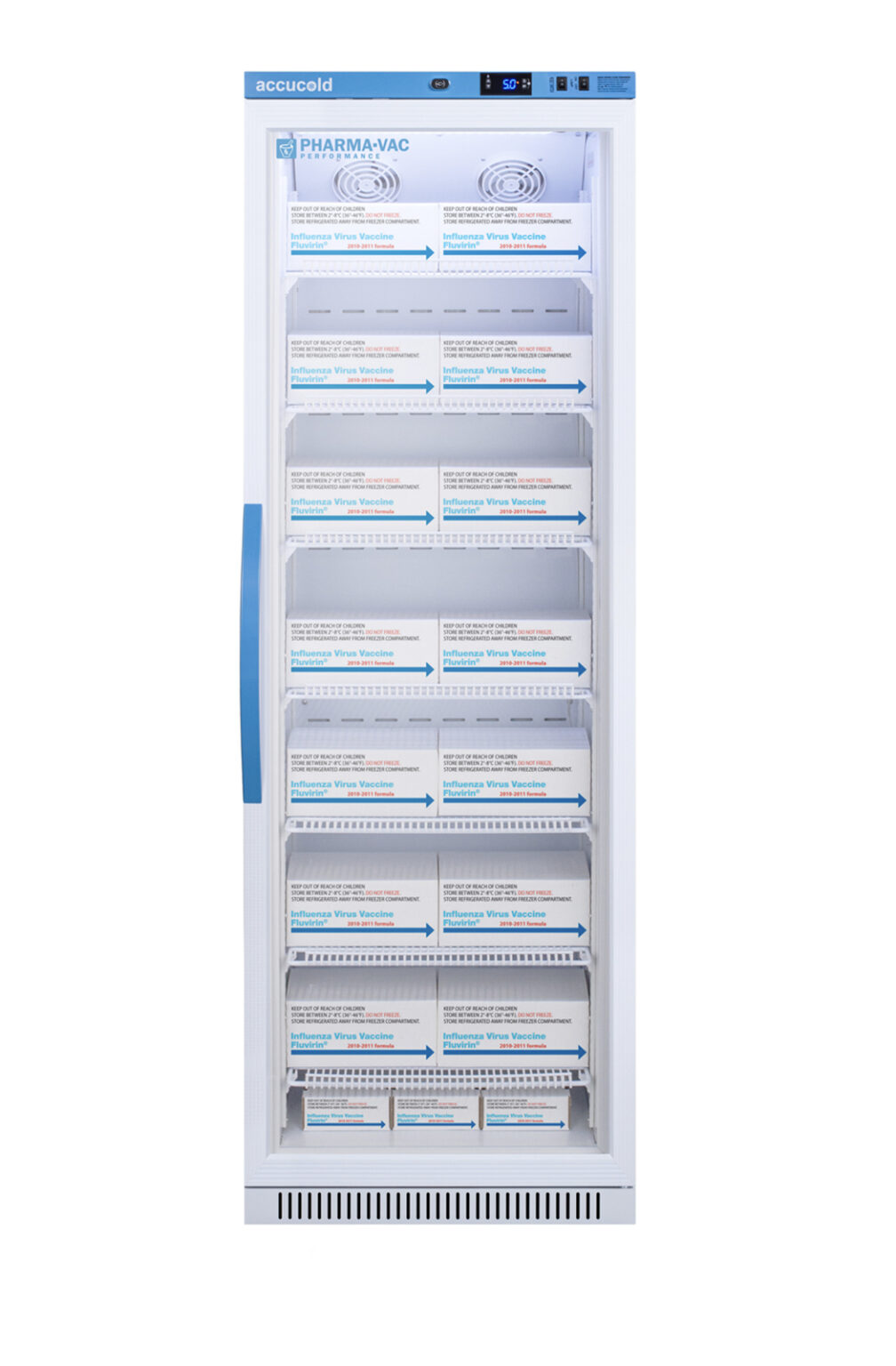 Accucold 15 Cu.Ft. Upright Vaccine Refrigerator | ARG15PV | SRS